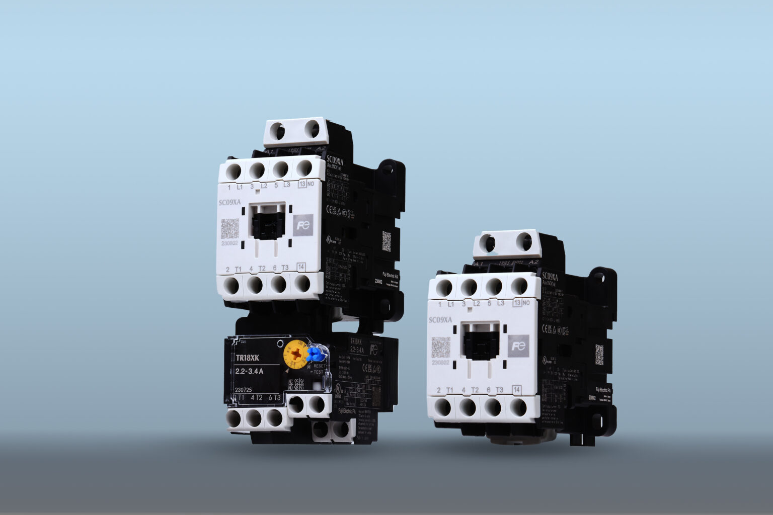 【富士電機機器制御】35年ぶりにフルモデルチェンジ 新たな電磁開閉器のプラットフォームへ 電磁接触器・電磁開閉器 「SC-NEXT」 | FA ...
